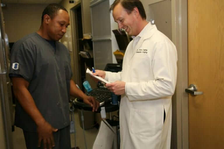 Dr. Buggay | Shoulder, Spine & Joint Replacement Expert